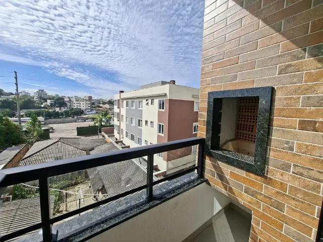 Apartamento para Venda em São José dos Pinhais/PR São Cristóvão 3 Quartos