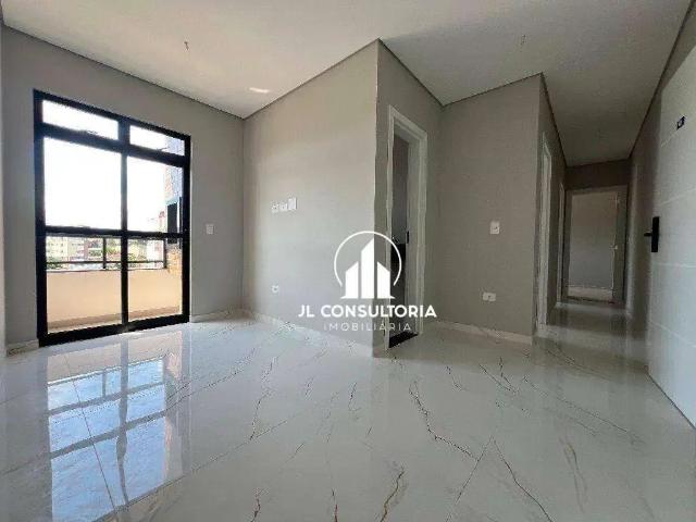 Apartamento para Venda em São José dos Pinhais/PR São Cristóvão 3 Quartos