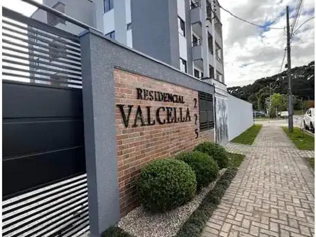 Apartamento para Venda em São José dos Pinhais/PR São Cristóvão 3 Quartos