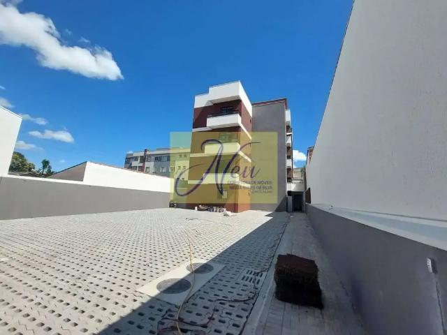 Apartamento para Venda em São José dos Pinhais/PR São Cristóvão 3 Quartos