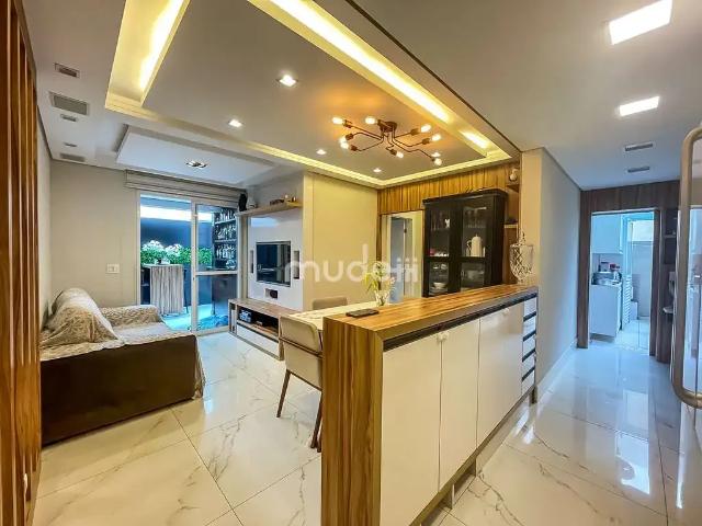 Apartamento para Venda em São José dos Pinhais/PR São Cristóvão 3 Quartos