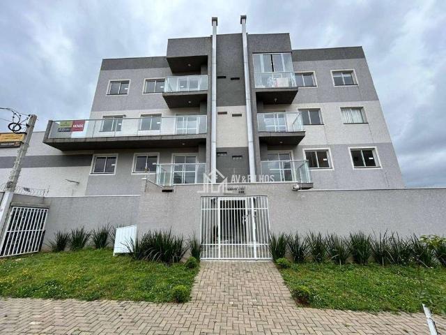Apartamento para Venda em São José dos Pinhais/PR São Cristóvão 3 Quartos