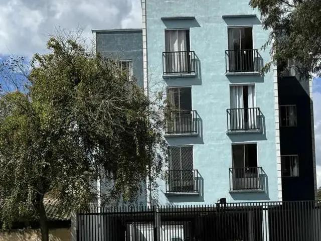 Apartamento para Venda em São José dos Pinhais/PR São Cristóvão 3 Quartos