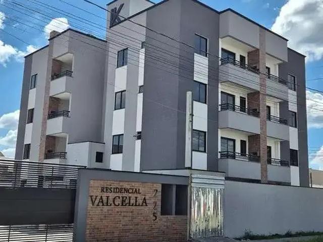 Apartamento para Venda em São José dos Pinhais/PR São Cristóvão 3 Quartos