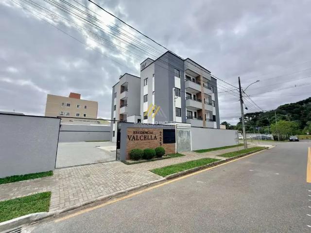 Apartamento para Venda em São José dos Pinhais/PR São Cristóvão 3 Quartos