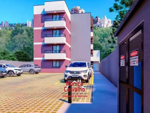 Apartamento para Venda em São José dos Pinhais/PR São Cristóvão 3 Quartos