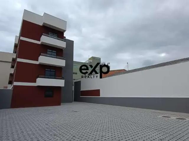 Apartamento para Venda em São José dos Pinhais/PR São Cristóvão 3 Quartos