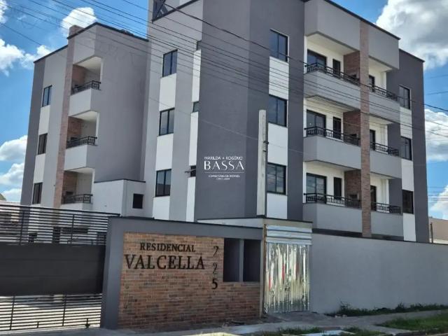 Apartamento para Venda em São José dos Pinhais/PR São Cristóvão 3 Quartos