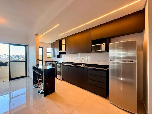 Apartamento para Venda em São José dos Pinhais/PR São Cristóvão 3 Quartos