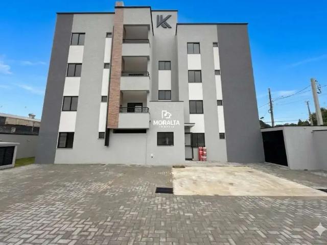 Apartamento para Venda em São José dos Pinhais/PR São Cristóvão 3 Quartos