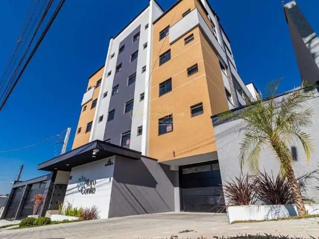 Apartamento para Venda em São José dos Pinhais/PR São Cristóvão 3 Quartos