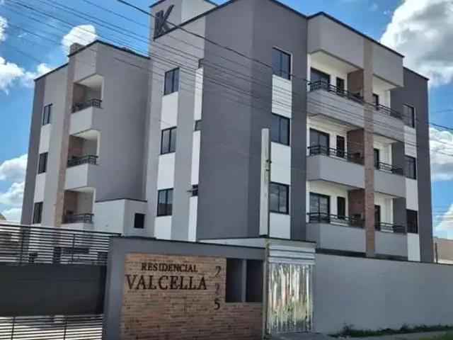 Apartamento para Venda em São José dos Pinhais/PR São Cristóvão 3 Quartos