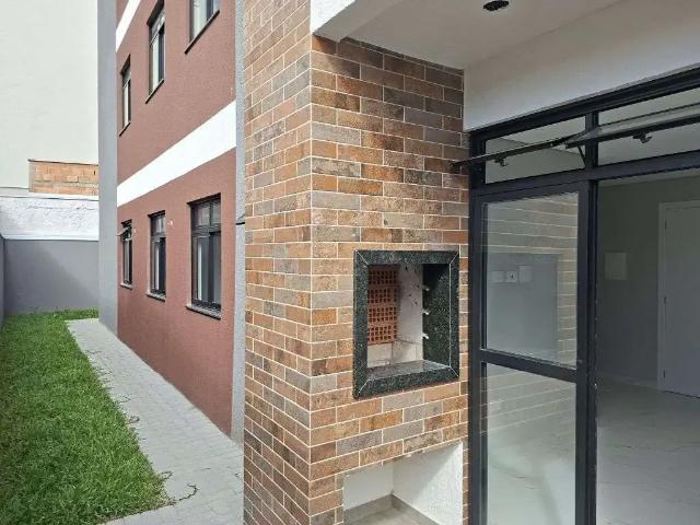 Apartamento para Venda em São José dos Pinhais/PR São Cristóvão 3 Quartos
