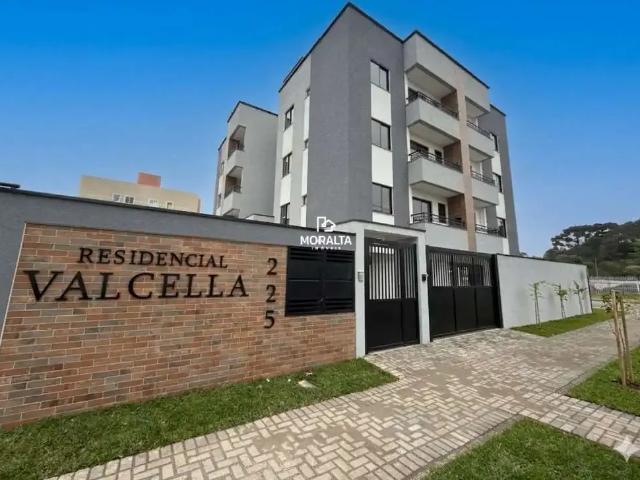 Apartamento para Venda em São José dos Pinhais/PR São Cristóvão 3 Quartos