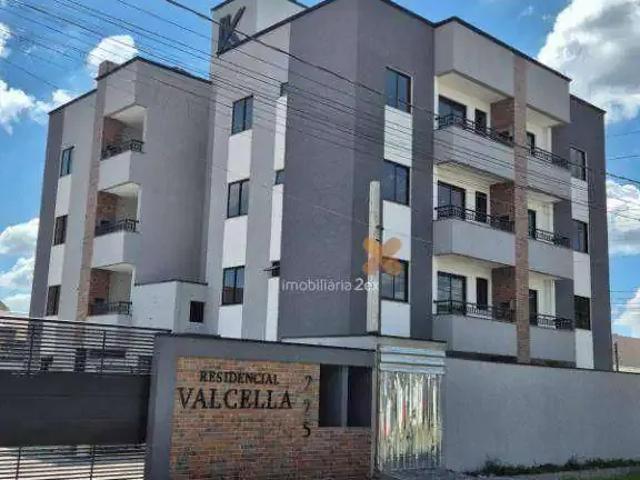 Apartamento para Venda em São José dos Pinhais/PR São Cristóvão 3 Quartos
