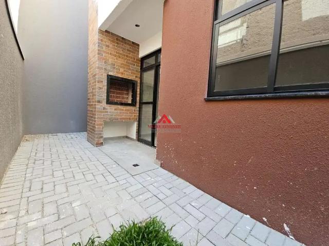 Apartamento para Venda em São José dos Pinhais/PR São Cristóvão 3 Quartos
