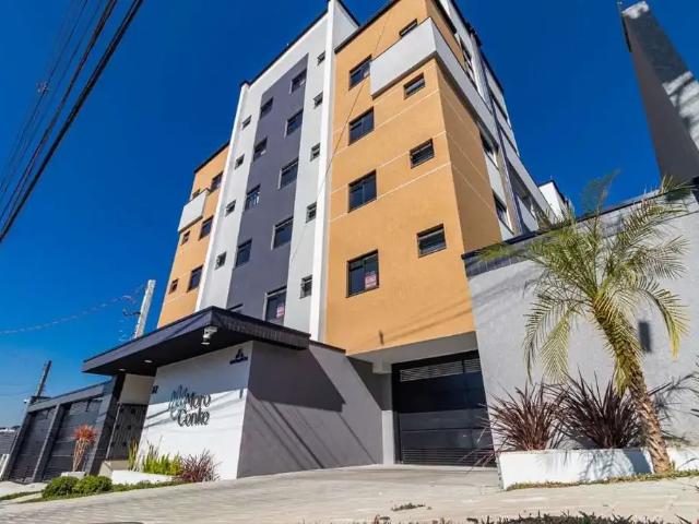 Apartamento para Venda em São José dos Pinhais/PR São Cristóvão 3 Quartos