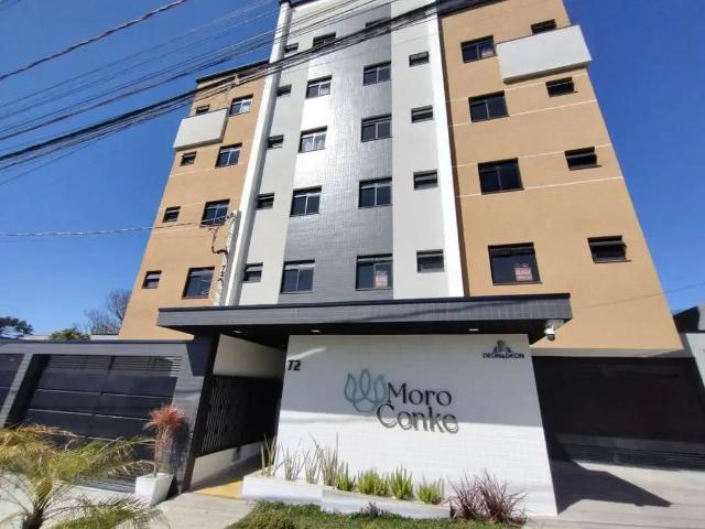 Apartamento para Venda em São José dos Pinhais/PR São Cristóvão 3 Quartos