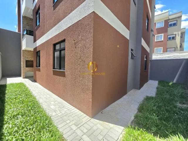 Apartamento para Venda em São José dos Pinhais/PR São Cristóvão 3 Quartos