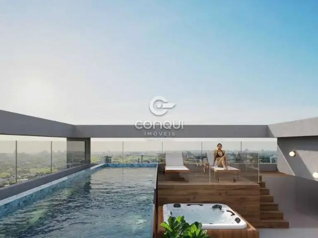 Apartamento para Venda em São José dos Pinhais/PR São Pedro 1 Quartos