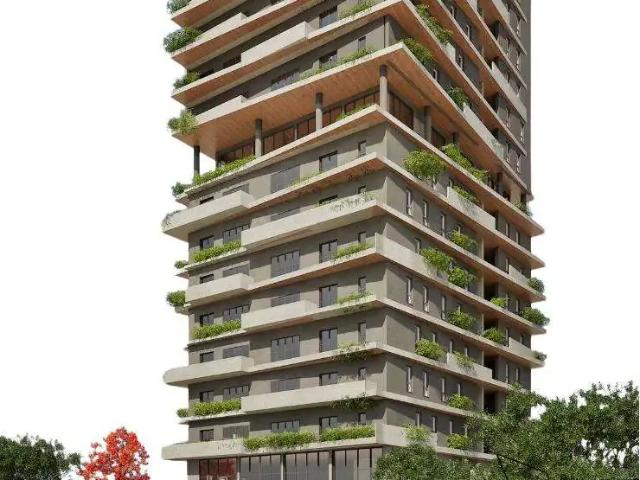 Apartamento para Venda em São José dos Pinhais/PR São Pedro 2 Quartos