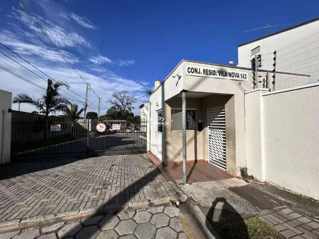 Apartamento para Venda em São José dos Pinhais/PR São Pedro 2 Quartos