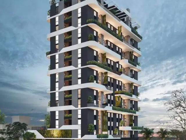 Apartamento para Venda em São José dos Pinhais/PR São Pedro 2 Quartos