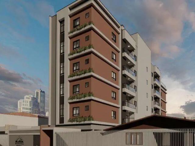 Apartamento para Venda em São José dos Pinhais/PR São Pedro 2 Quartos