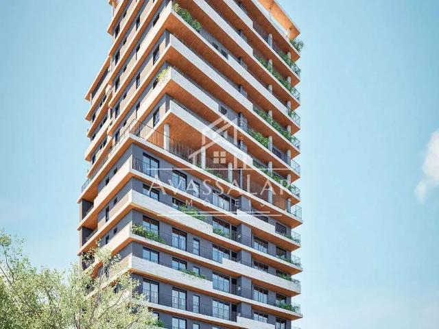 Apartamento para Venda em São José dos Pinhais/PR São Pedro 2 Quartos