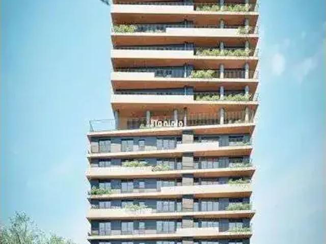 Apartamento para Venda em São José dos Pinhais/PR São Pedro 2 Quartos