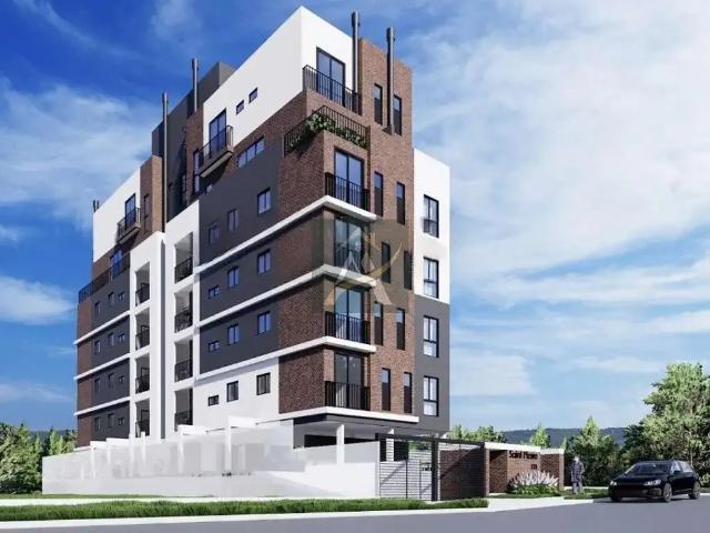 Apartamento para Venda em São José dos Pinhais/PR São Pedro 3 Quartos
