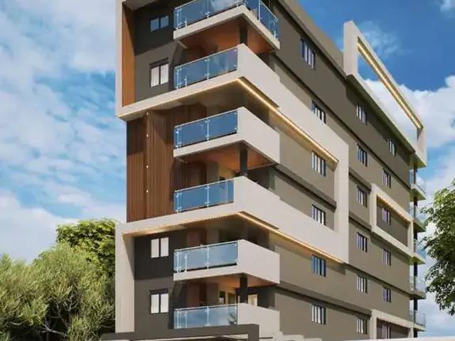 Apartamento para Venda em São José dos Pinhais/PR São Pedro 3 Quartos