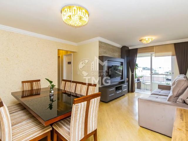 Apartamento para Venda em São José dos Pinhais/PR São Pedro 3 Quartos