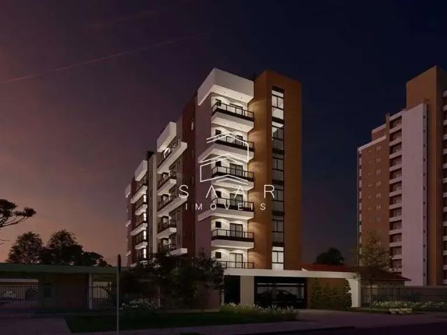 Apartamento para Venda em São José dos Pinhais/PR São Pedro 3 Quartos