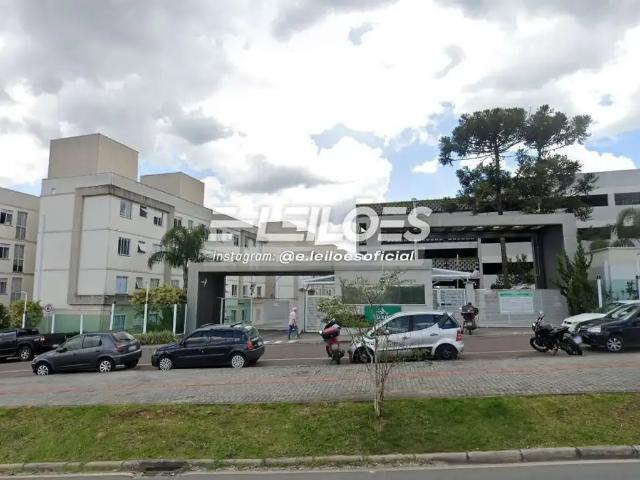 Apartamento para Venda em São José dos Pinhais/PR Santo Antônio 1 Quartos