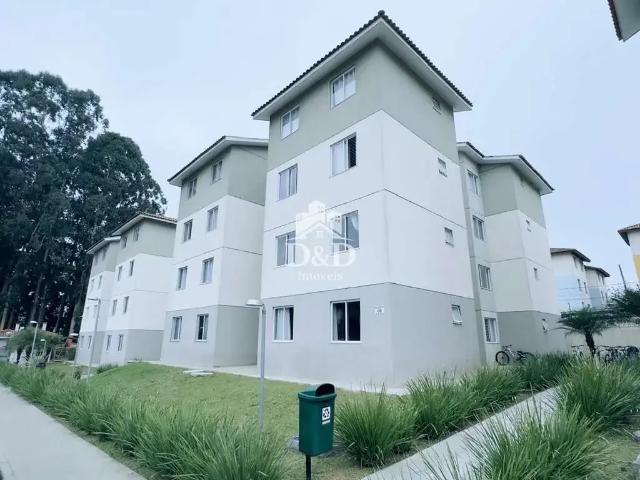 Apartamento para Venda em São José dos Pinhais/PR Santo Antônio 2 Quartos