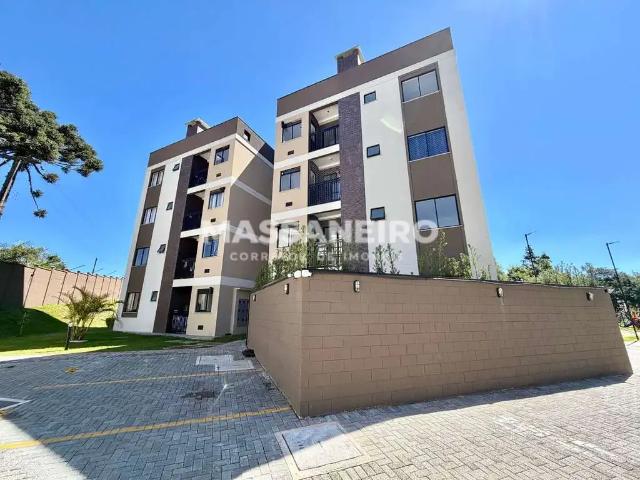 Apartamento para Venda em São José dos Pinhais/PR Santo Antônio 2 Quartos