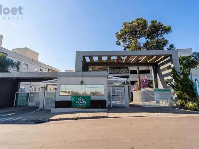Apartamento para Venda em São José dos Pinhais/PR Santo Antônio 2 Quartos