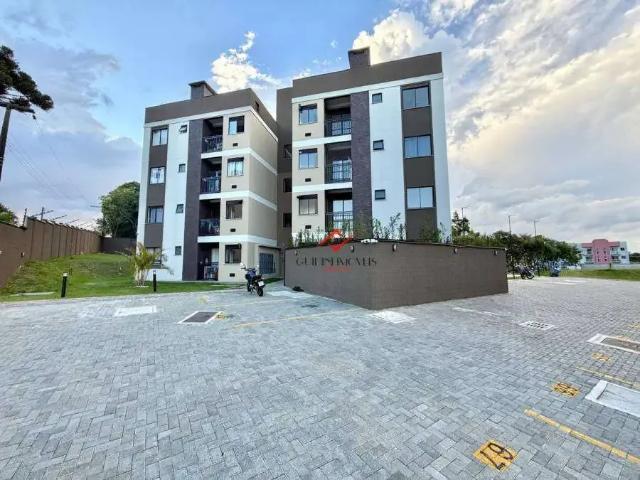 Apartamento para Venda em São José dos Pinhais/PR Santo Antônio 2 Quartos