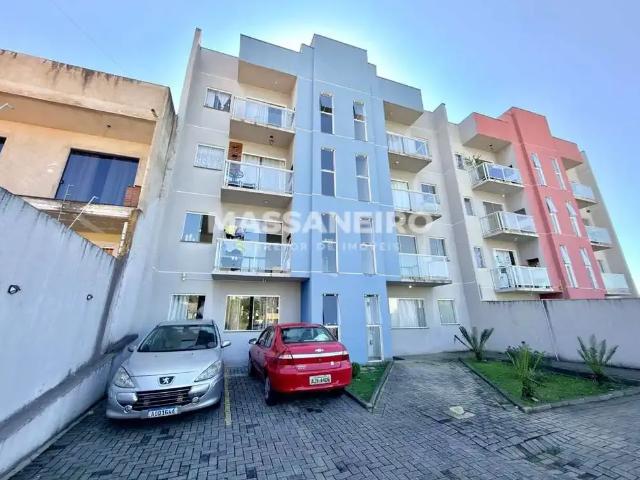 Apartamento para Venda em São José dos Pinhais/PR Santo Antônio 2 Quartos