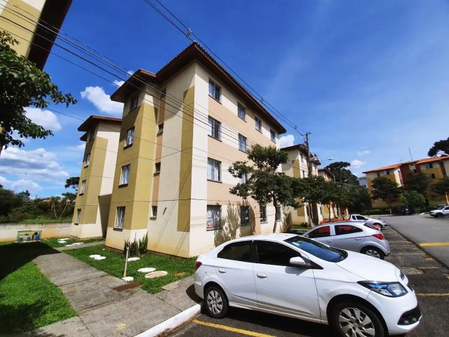 Apartamento para Venda em São José dos Pinhais/PR Santo Antônio 2 Quartos