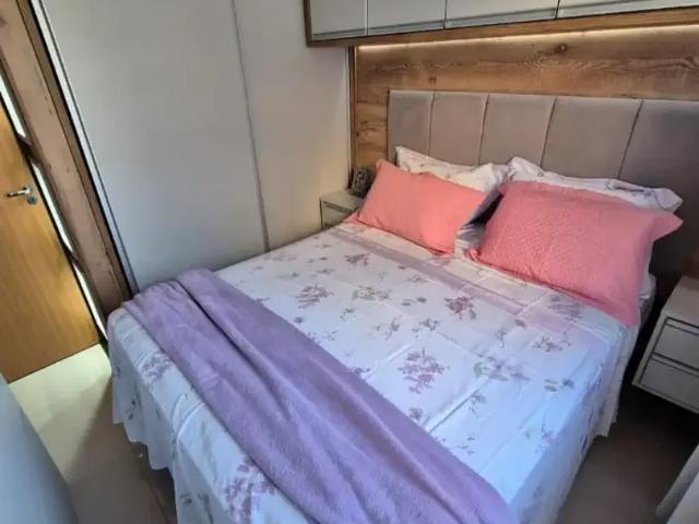 Apartamento para Venda em São José dos Pinhais/PR Santo Antônio 2 Quartos