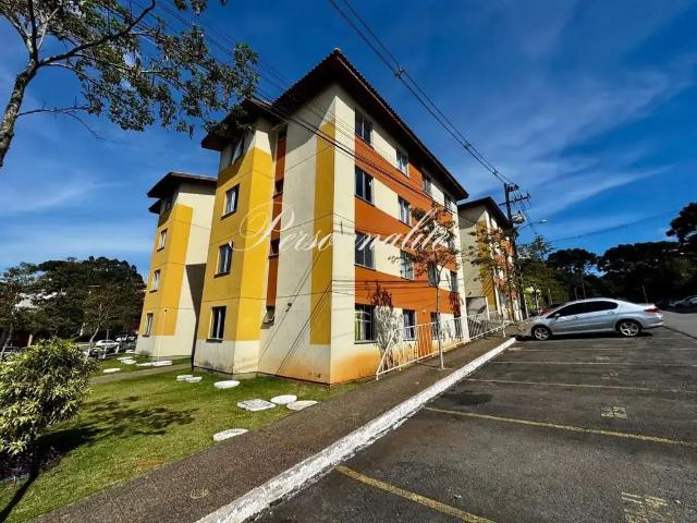 Apartamento para Venda em São José dos Pinhais/PR Santo Antônio 2 Quartos