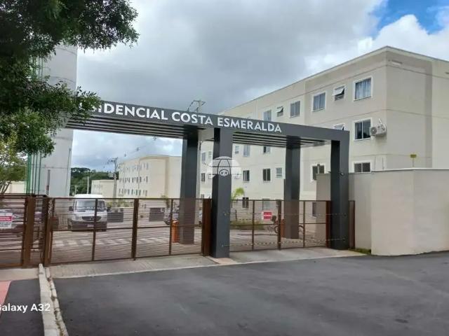 Apartamento para Venda em São José dos Pinhais/PR Santo Antônio 2 Quartos