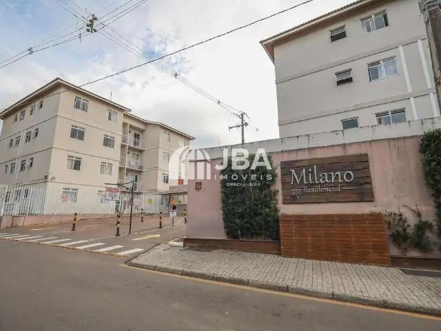 Apartamento para Venda em São José dos Pinhais/PR Santo Antônio 2 Quartos