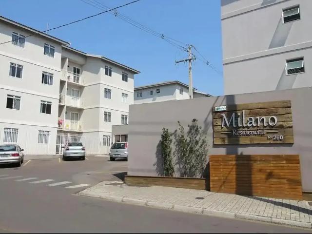 Apartamento para Venda em São José dos Pinhais/PR Santo Antônio 2 Quartos