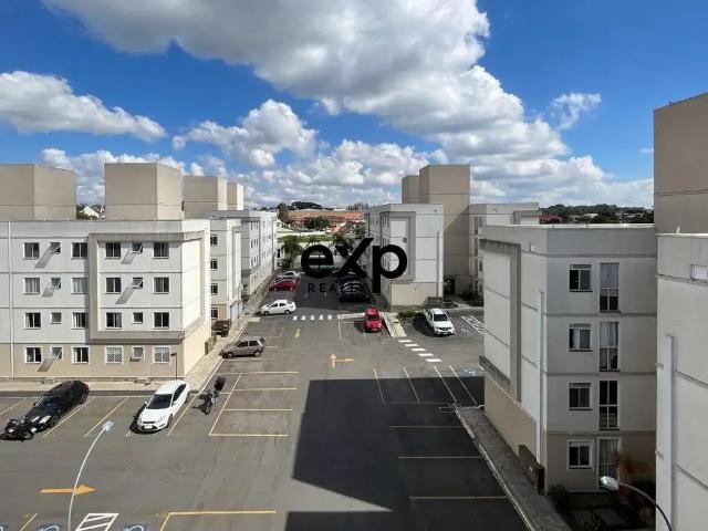 Apartamento para Venda em São José dos Pinhais/PR Santo Antônio 2 Quartos