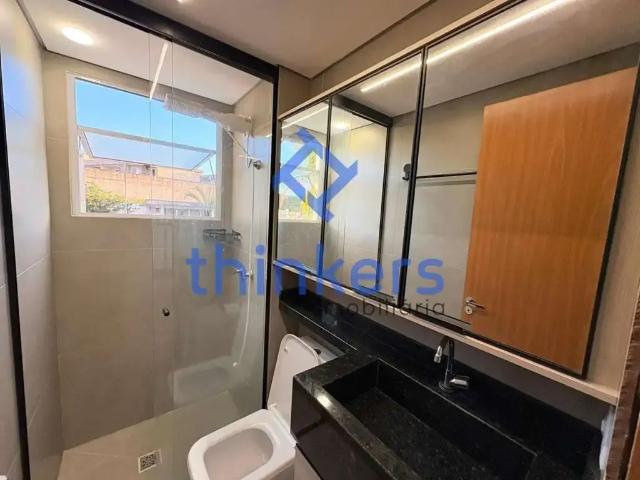 Apartamento para Venda em São José dos Pinhais/PR Santo Antônio 2 Quartos