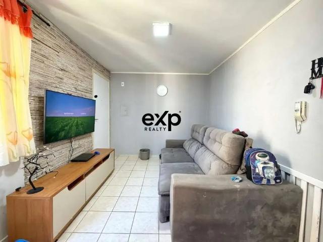 Apartamento para Venda em São José dos Pinhais/PR Santo Antônio 2 Quartos