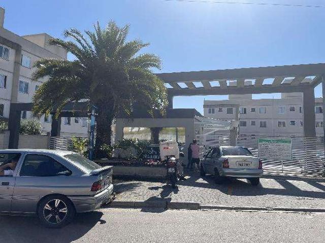 Apartamento para Venda em São José dos Pinhais/PR Santo Antônio 2 Quartos